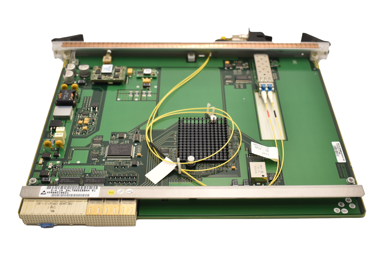 How to keep your legacy Alcatel Transmission Network Operational