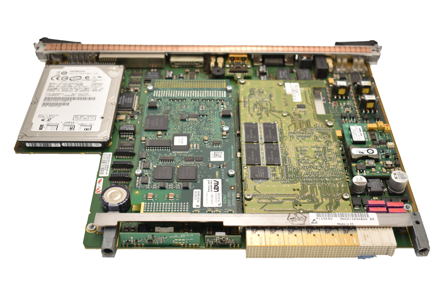 How to keep your legacy Alcatel Transmission Network Operational