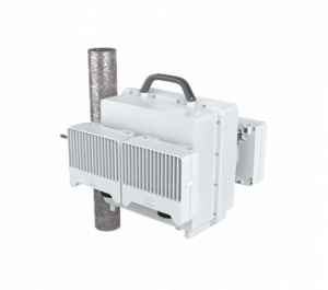 Ericsson MINI-LINK: Driving microwave transmission in mobile ...