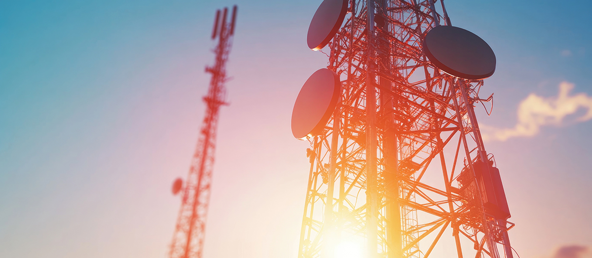 Telecommunications Equipment Supplier: Don't Rely On OEMs