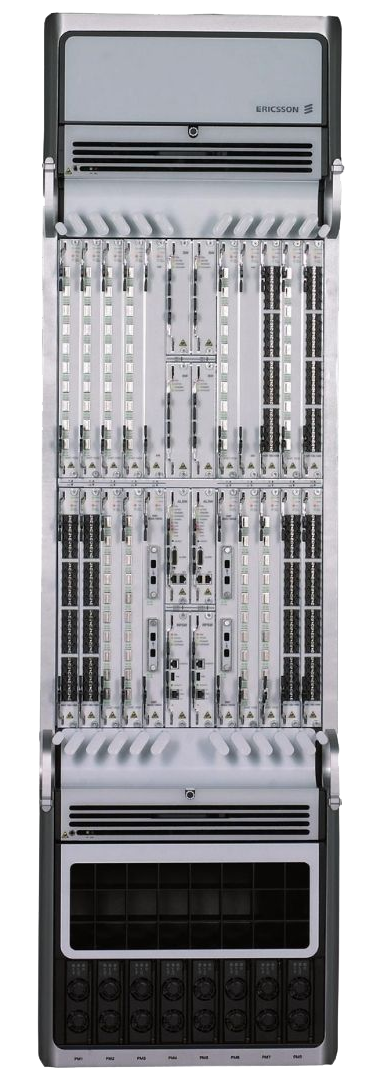Ericsson SSR Nodes | Stock Announcement | Carritech
