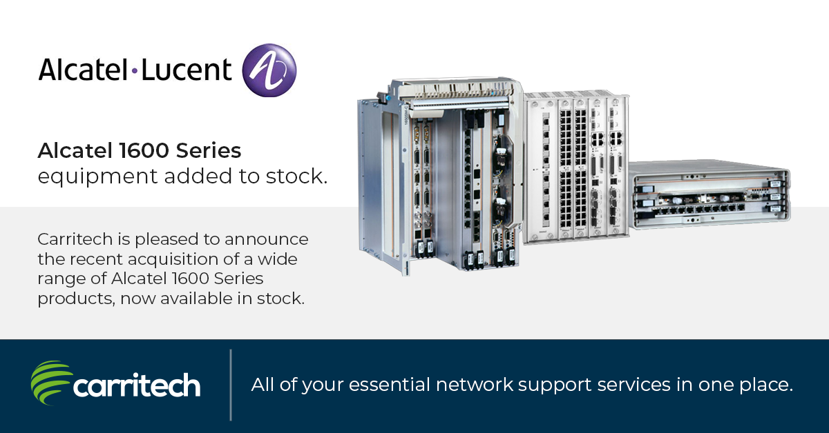 Carritech | Your Complete Telecoms Network Support Provider